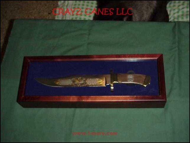 Limited Edition Colt Freedom Bowie Knife...Look For Sale at GunAuction ...