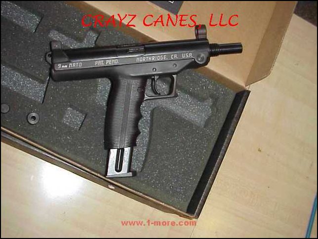Claridge Hi-Tec Claridge S9 Hi Tech 9mm Semi Auto Pistol..Look For Sale ...