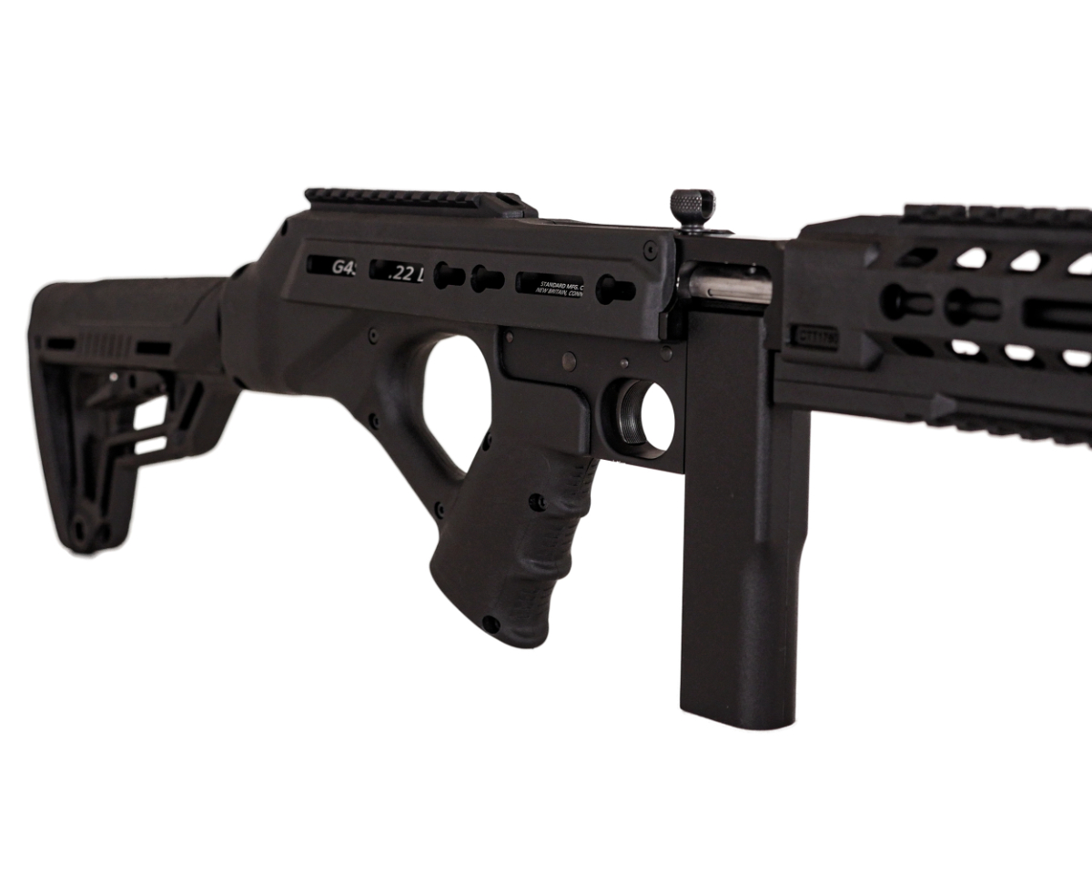 Standard Mfg. NEW G4S .22LR Semiautomatic Rifle FACTORY DIRECT .22 LR ...