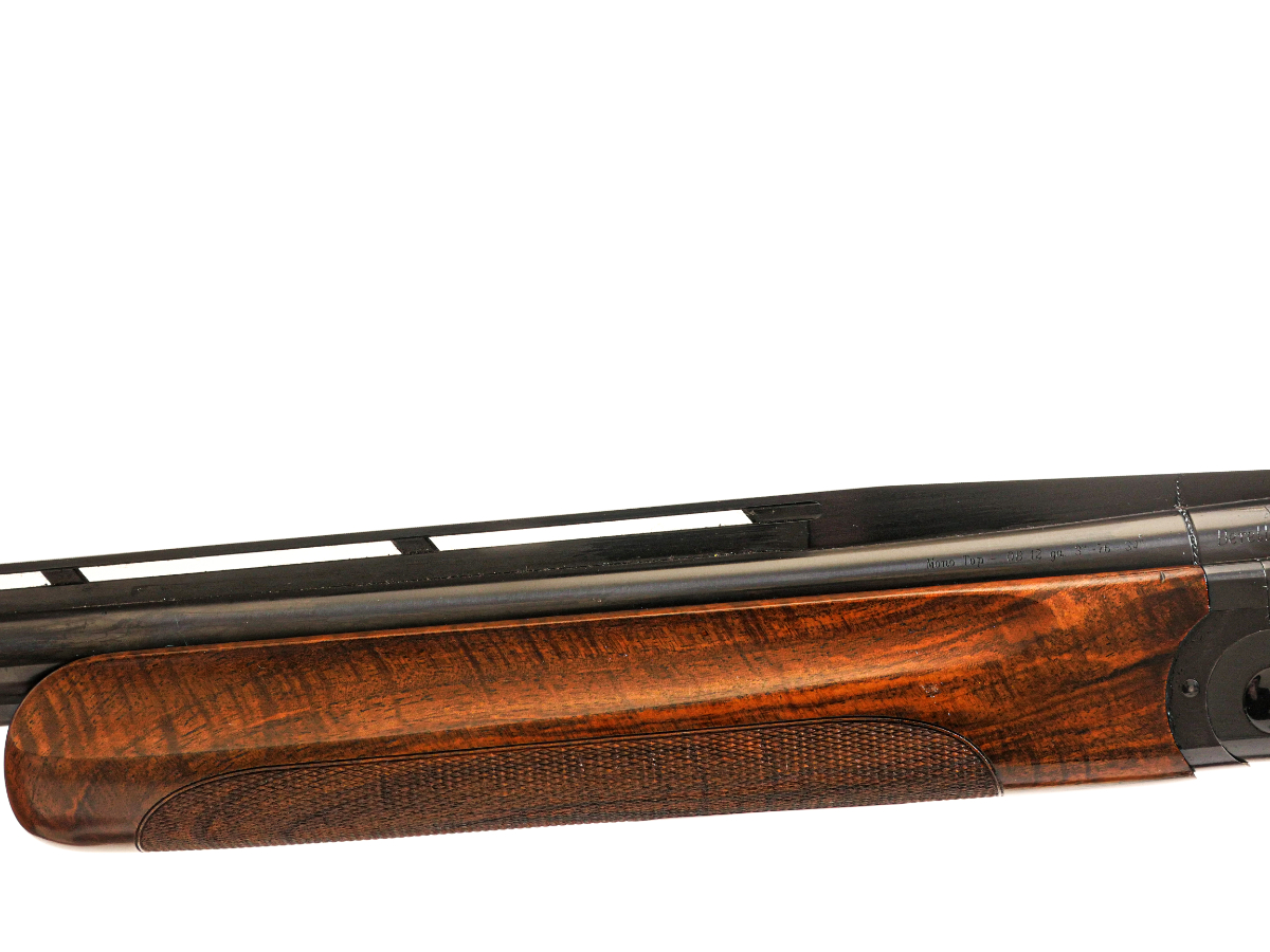 Beretta - Dt10, Trident X Trap, Two Barrel Set, 12ga. 30" Vent Rib & 34 ...