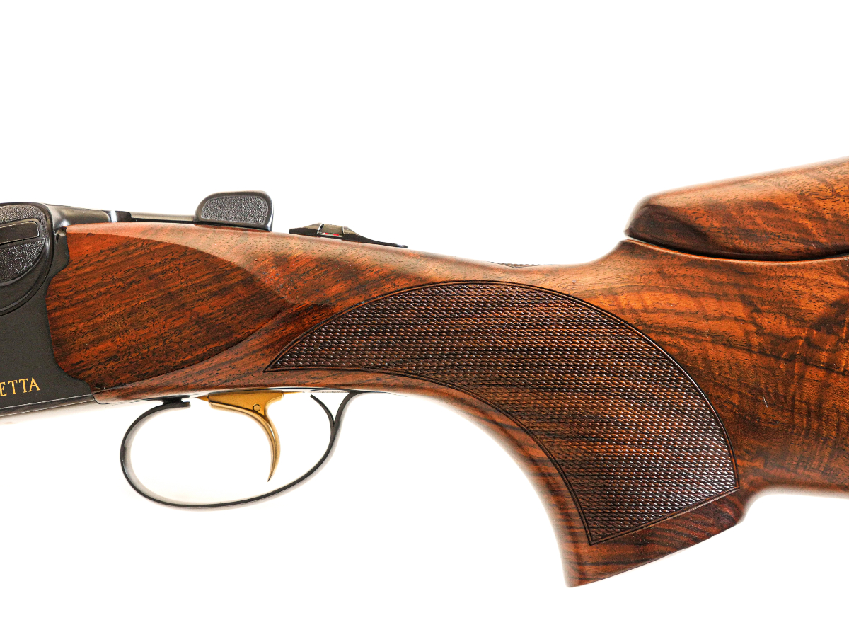 Beretta - Dt10, Trident X Trap, Two Barrel Set, 12ga. 30" Vent Rib & 34 ...