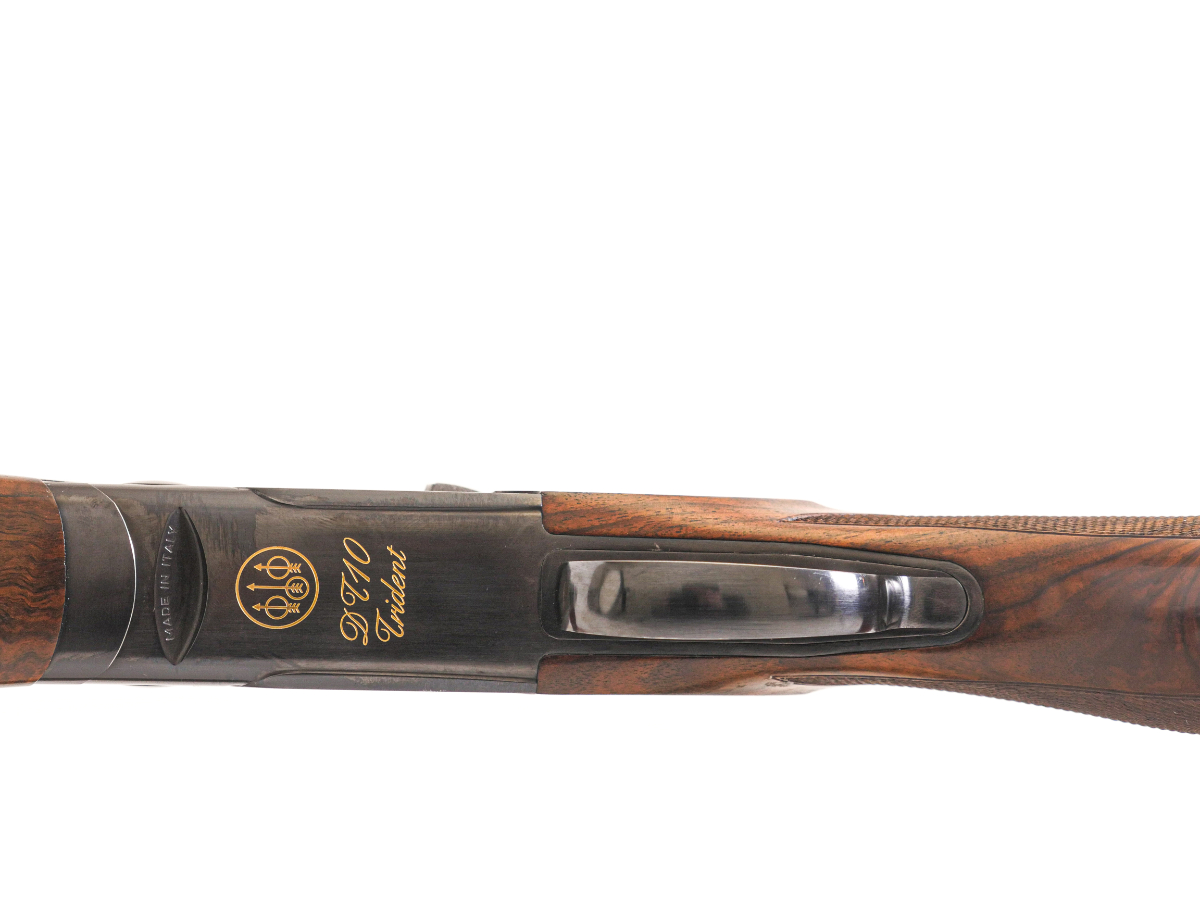 Beretta - Dt10, Trident X Trap, Two Barrel Set, 12ga. 30" Vent Rib & 34 ...