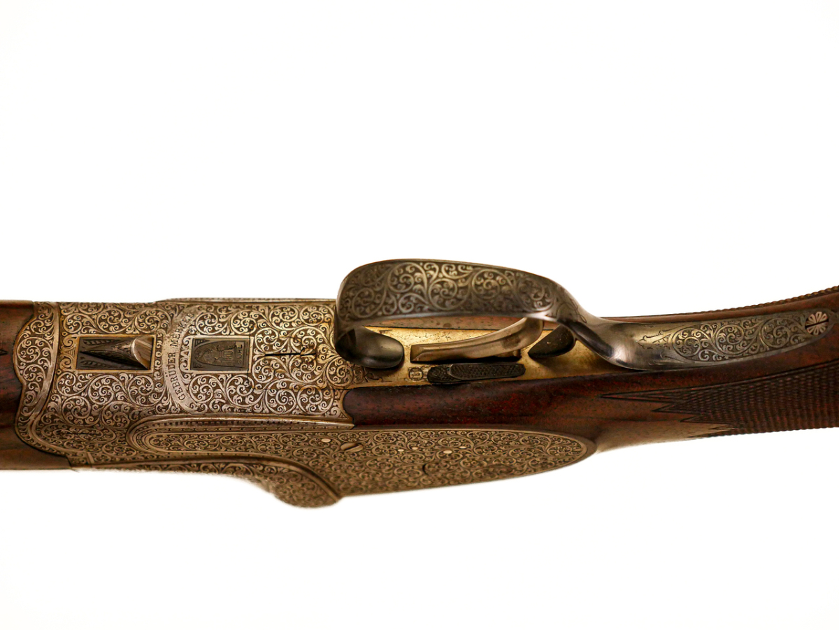 Merkel - 303E, O/U, 20ga. 26" Barrels Choked M/M. 20 GA 17222756 ...