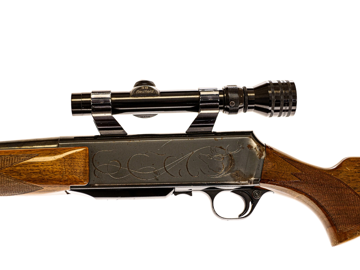 Browning BAR Grade 2, 30-06. 22" Barrel. .30-06 Springfield 17233994 ...