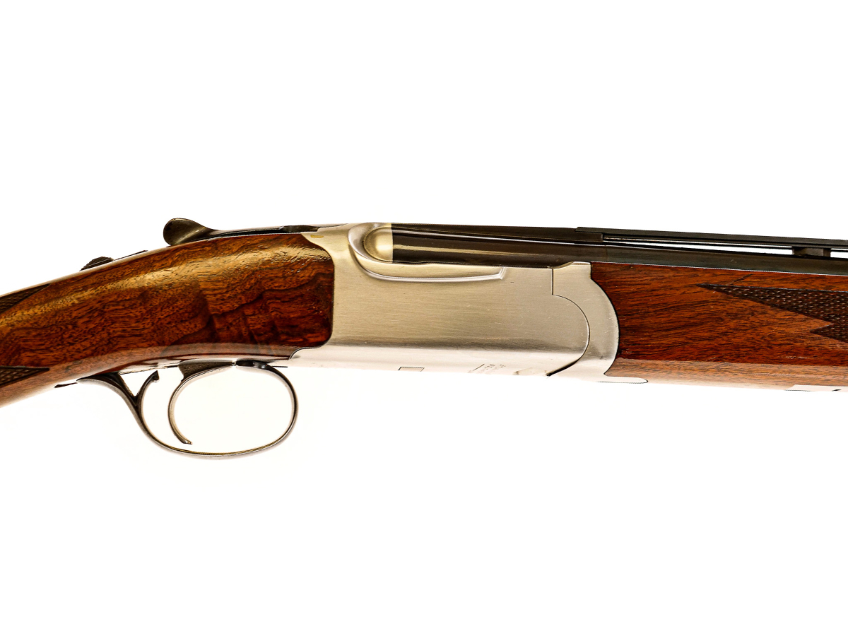 Ruger Red Label, O/U, 28ga. 28" Barrels with Screw-in Choke Tubes. 28 ...