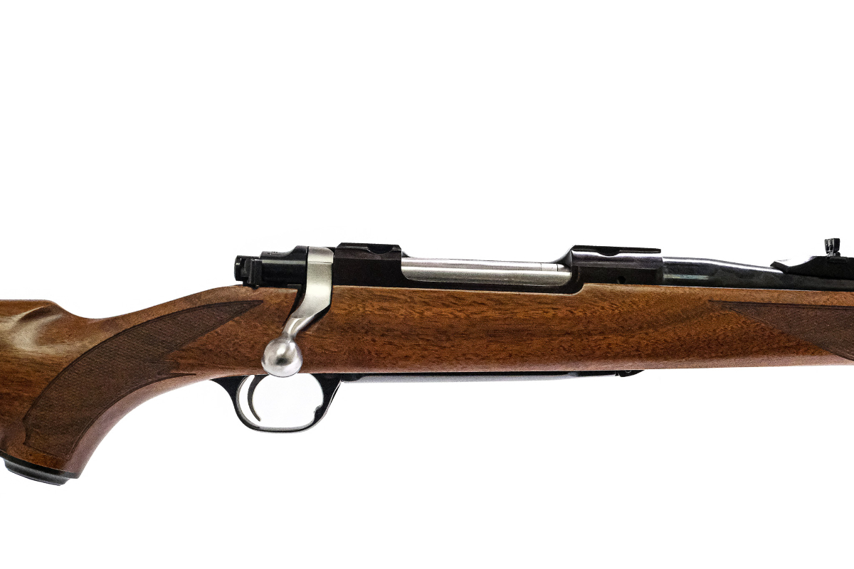 Ruger M77 Mark II, 30-06 Springfield. 18" Barrel. .30-06 Springfield ...