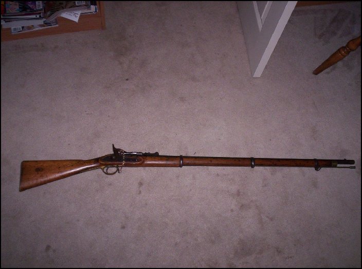 Enfield British .577 Snider Mk Ii For Sale at GunAuction.com - 7101105