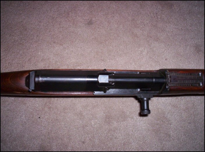 Egyptian Rasheed 7.62x39 Semiauto Rifle - Like Baby Hakim For Sale at ...