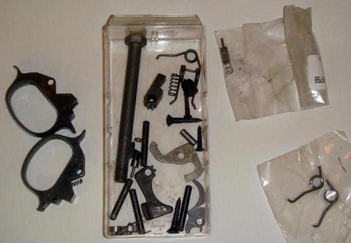 H&R 088 And 158 Topper Parts For Sale at GunAuction.com - 9095608