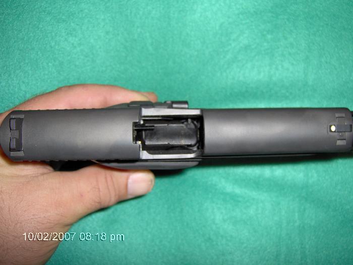 Sig Sauer P226 Stainless 9mm Ported Compensated Barrel For Sale at ...