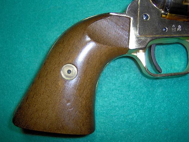 F.I.E. Gold Buffalo Scout 22lr, 22l, 22s & 22 Magnum Ssa For Sale at ...