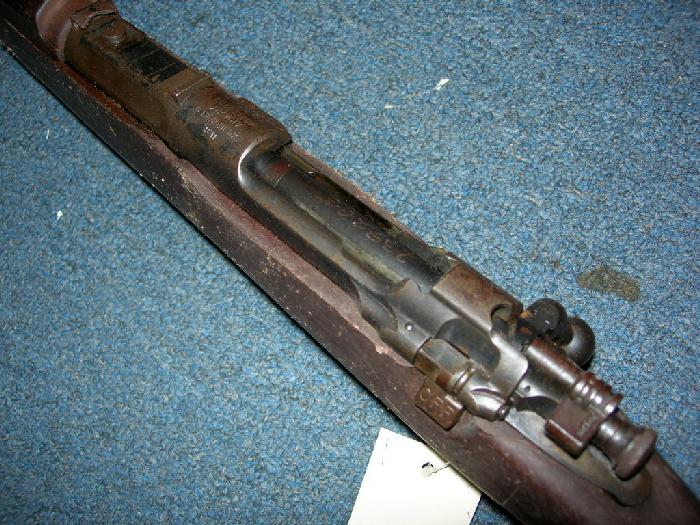 Springfield Armory (Springfield, Mass) Wwi Springfield Armory U.S ...