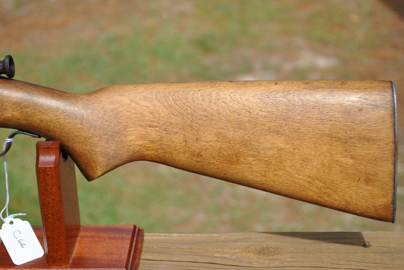 Stevens, J. Arms Co. Springfield J. Stevens Model 53-B .22 Rifle For ...