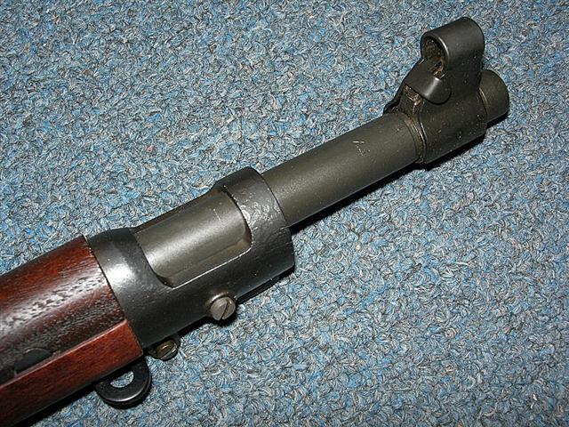 Springfield Armory (Springfield, Mass) Wwi Model 1903 Springfield Rifle ...