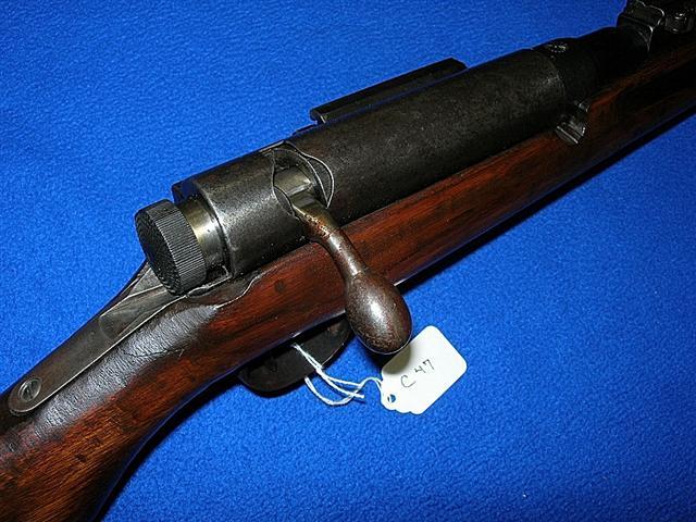 Wwii Japanese Type 38 Sniper Rifle For Sale at GunAuction.com - 8697598