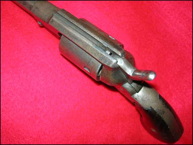 Remington 1858 New Model Army Cowboy Conversion For Sale at GunAuction ...