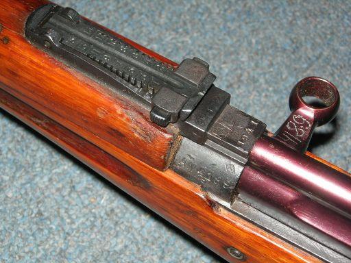 Tula Wwii Russian Svt 1940 Semi-Auto Sniper Rifle-1941 For Sale at ...