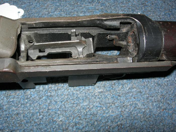 Springfield Armory (Springfield, Mass) Ww2 Sa M1 Garand Drill Rifle ...