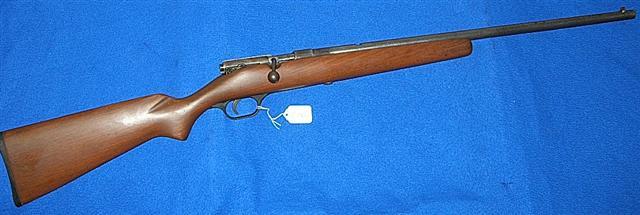 Stevens - ORIGINAL STEVENS Model 53C .22 Rifle - Picture 2