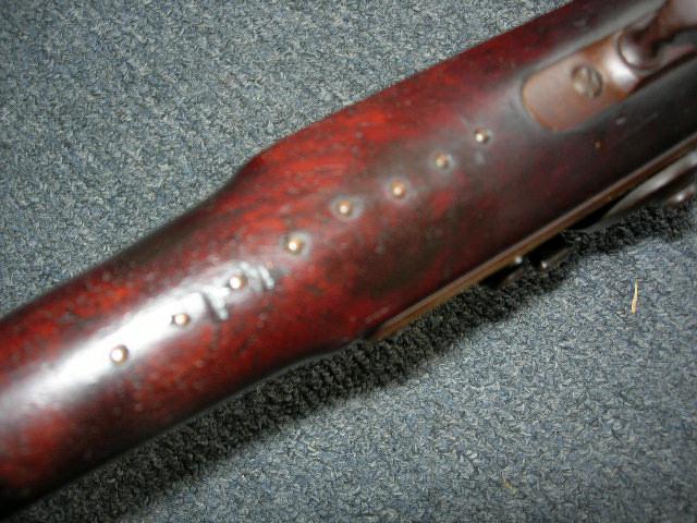 Springfield Armory (Springfield, Mass) Indian Original Us Model 1869 ...