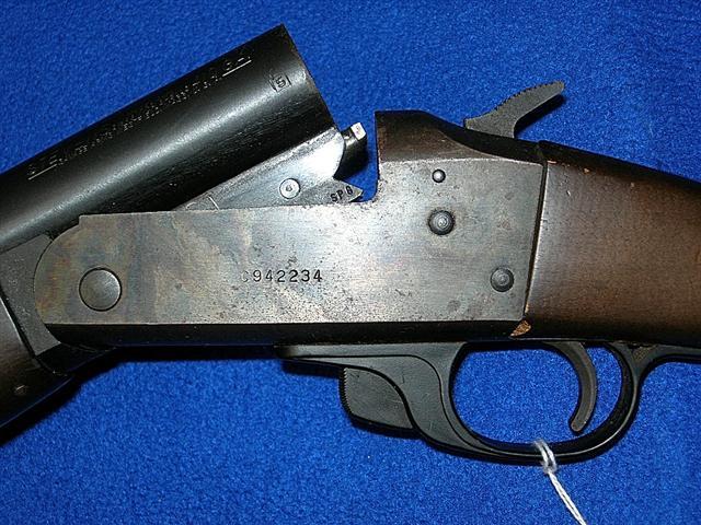 Stevens/Springfield Original Stevens Model 9478 .410 Gauge Shotgun For ...