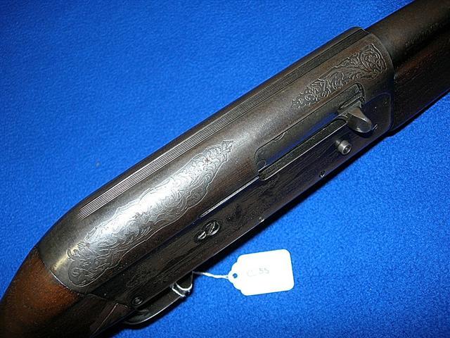 Savage Arms Corp. Original Savage Model 755a Semi-Auto Shotgun For Sale ...