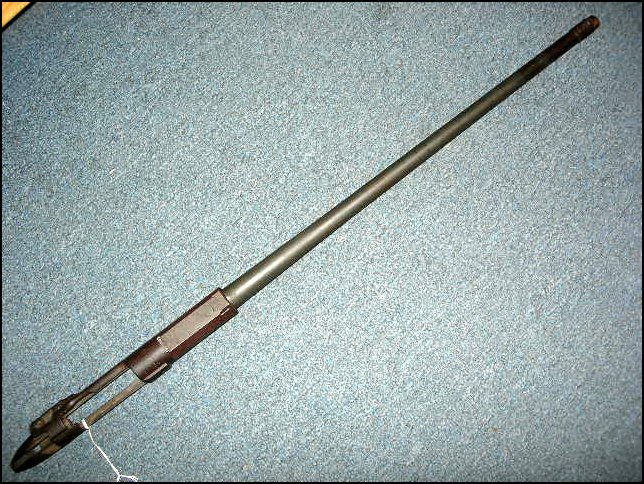 Springfield Armory (Springfield, Mass) M1903 Springfield Rifle Barreled ...