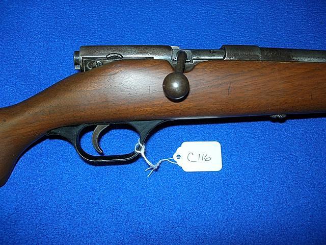 Stevens ORIGINAL STEVENS Model 53C .22 Rifle