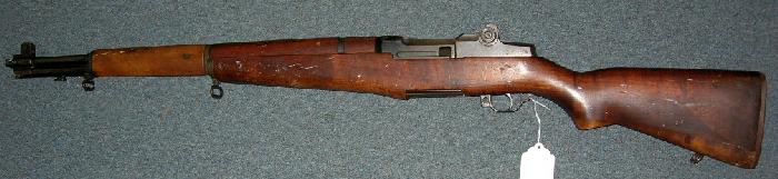 Springfield Armory (Springfield, Mass) Ww2 Springfield Armory M1 Garand ...
