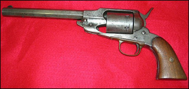 Remington 1858 New Model Army Cowboy Conversion For Sale at GunAuction ...