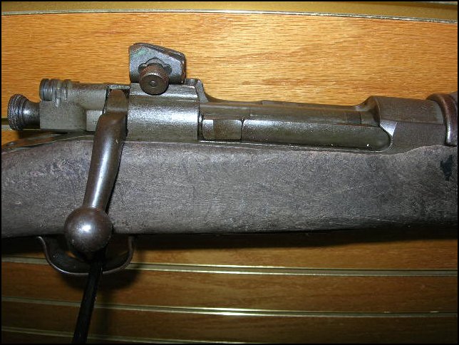 Springfield Armory (Springfield, Mass) Wwii Remington U.S. Model 1903a3 ...