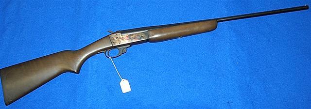Stevens/Springfield Original Stevens Model 9478 .410 Gauge Shotgun For ...