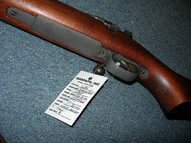 Springfield Armory (Springfield, Mass) Wwi Model 1903 Springfield Rifle ...