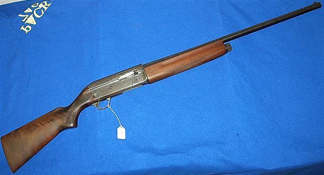 Savage Arms Corp. Original Savage Model 755a Semi-Auto Shotgun For Sale ...