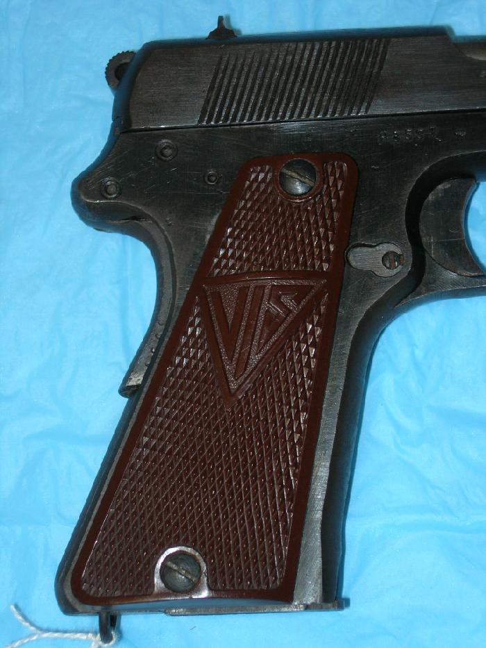 Radom WWII NAZI RADOM Vis 35 Pistol