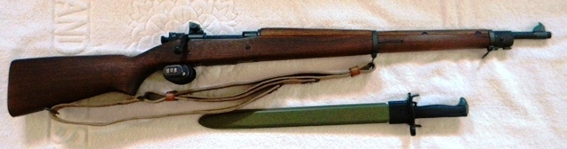 Springfield 1903-A1 Bolt Action Rifle For Sale at GunAuction.com - 10712140