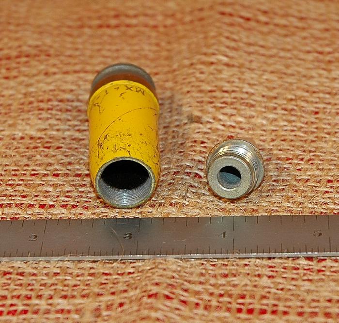 20mm No Headstamp () W/M56a3 Projectile For Sale at GunAuction.com ...