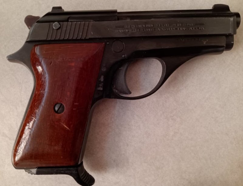 EAA Beautiful Italian .380 Pocket Pistol .380 ACP 17207636 - GunAuction.com