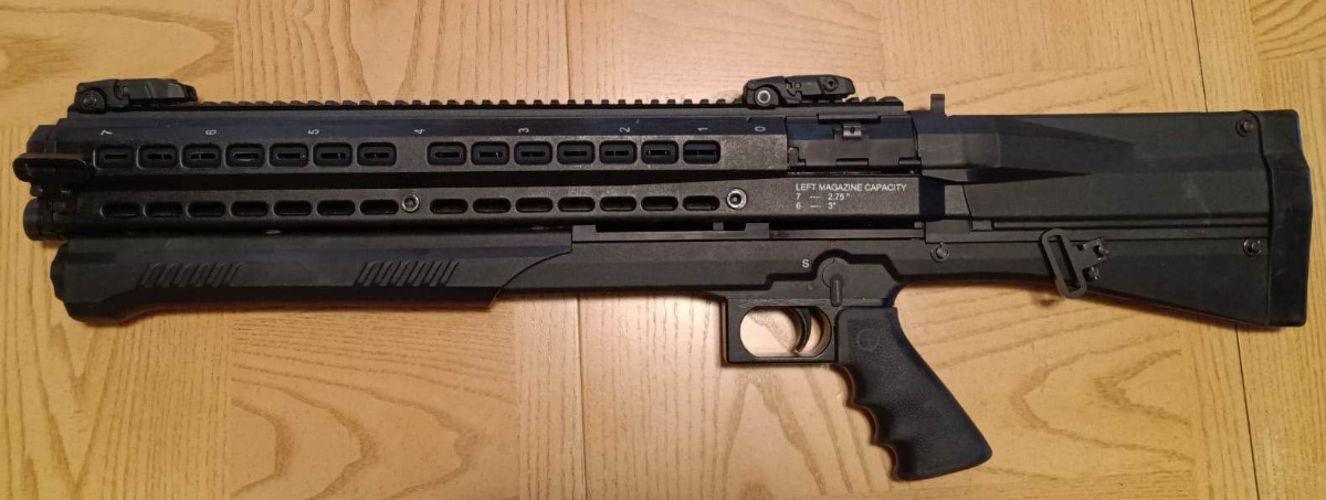 UTAS UTS-15 12GA 15RD Pump Shotgun 12 GA 17269542 - GunAuction.com