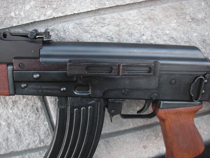 Mitchell Arms, Inc. Mitchell Arms 7.62 Semi-Auto Model Rpk-47 For Sale ...
