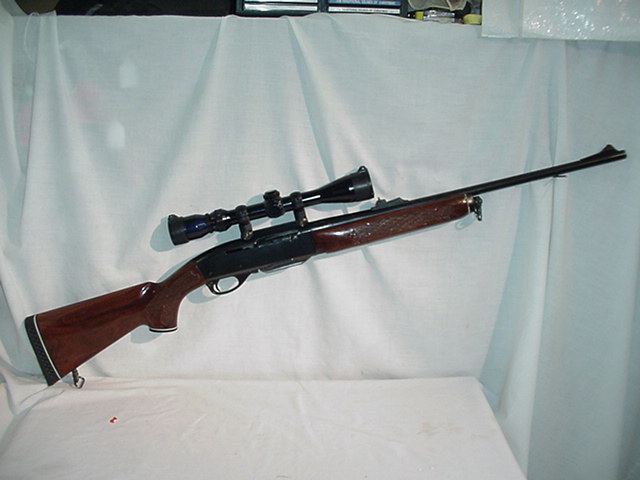 Remington 308 Semi-Auto Rifle - Model 742 Woodsmaster For Sale at ...