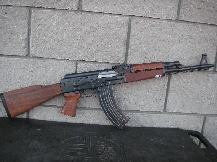 Mitchell Arms, Inc. Mitchell Arms 7.62 Semi-Auto Model Rpk-47 For Sale ...