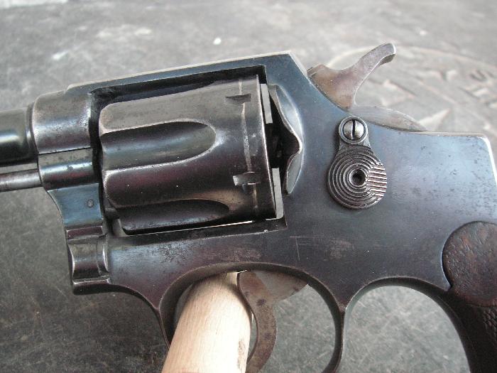 Garate Anitua 38 Revolver (Spain) For Sale at GunAuction.com - 8318204