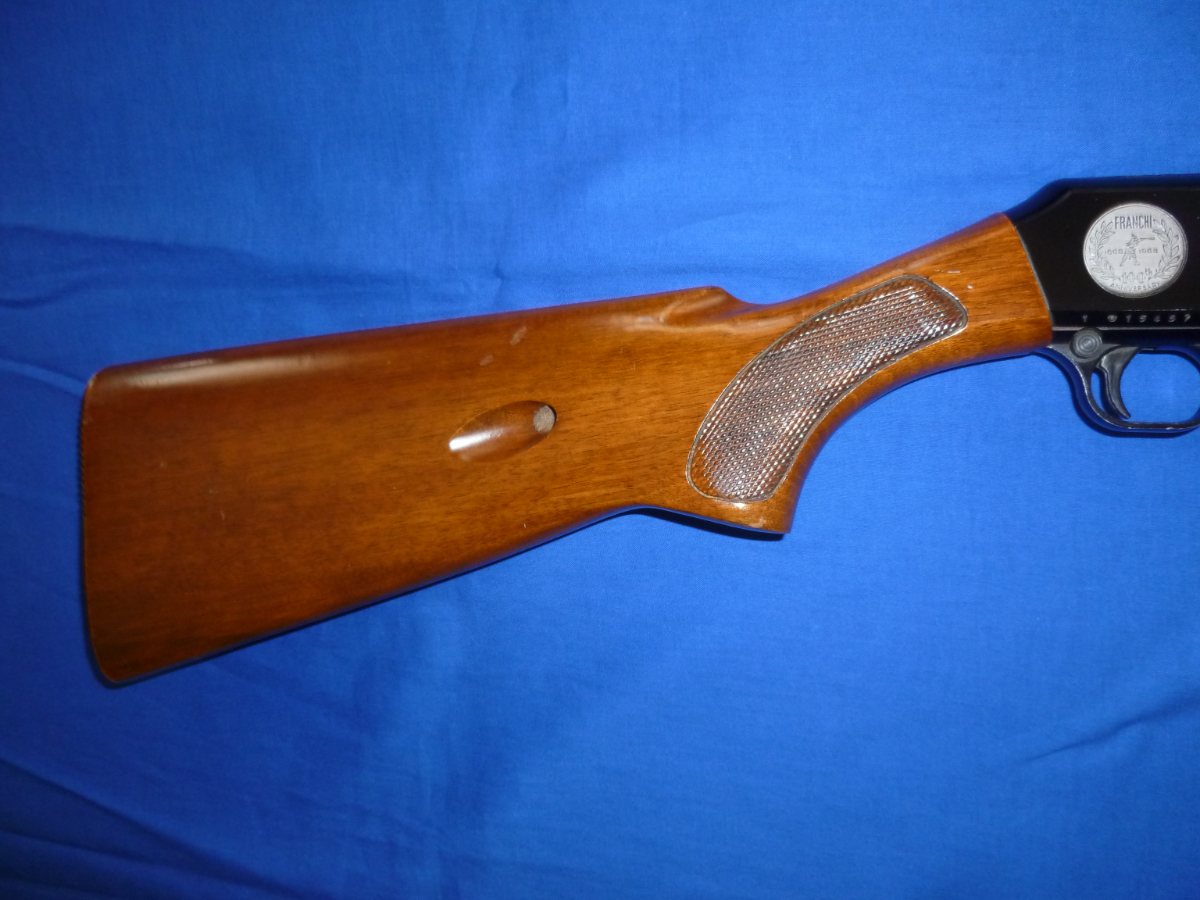 Franchi - CENTENNIAL 22LR SEMI-AUTO RIFLE, SOLD AS IS, PARTS RIFLE ONLY ...