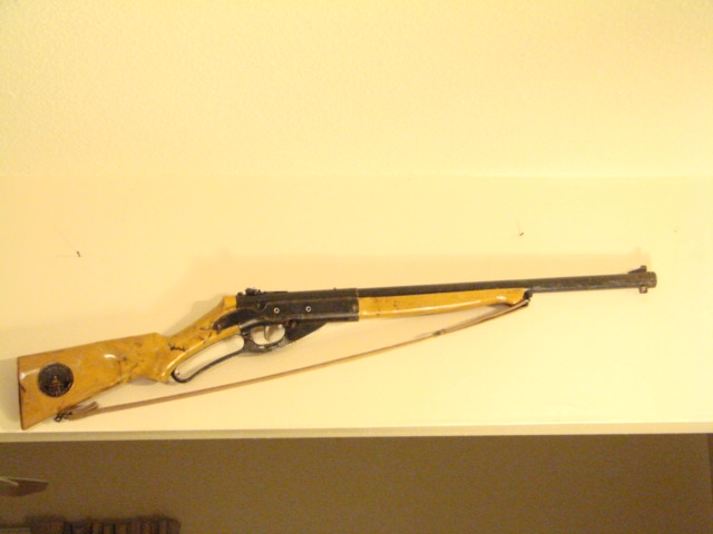 Daisy 98 Model Eagle For Sale at GunAuction.com - 11214834