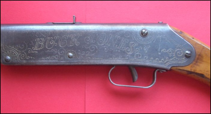 Daisy Model 107 Buck Jones Bb Gun From 1935 For Sale at GunAuction.com ...