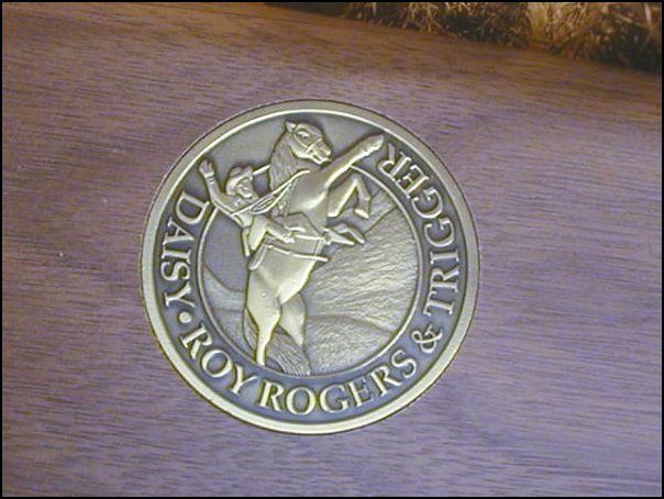 Daisy Roy Rogers And Trigger Commemorative Bb Gun For Sale at ...