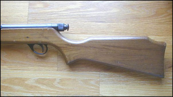 1960s CROSMAN .22 CAL PELL MASTER 700 SINGLE SHOT - Picture 3