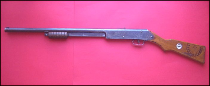 DAISY MODEL 107 BUCK JONES BB GUN FROM 1935