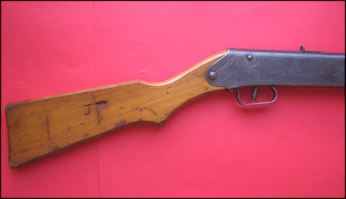 Daisy Model 107 Buck Jones Bb Gun From 1935 For Sale at GunAuction.com ...